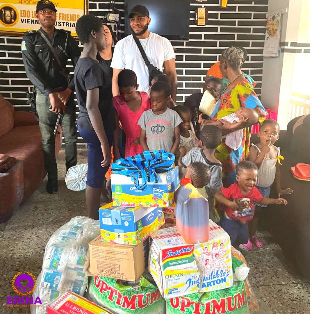 Orphanage Outreach - Erina Help Care Foundation