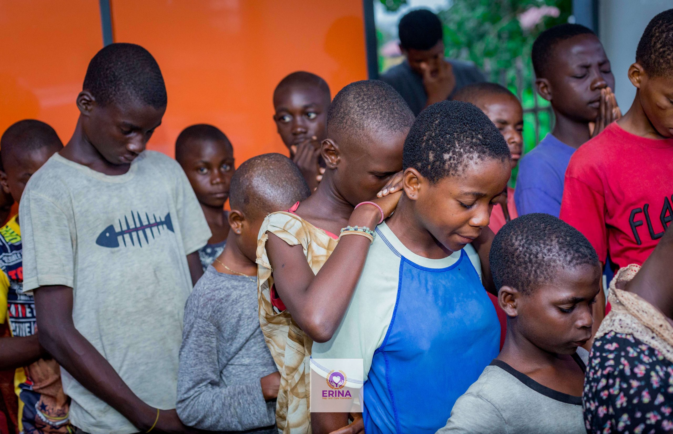 Pad up a Girl - Erina Help Care Foundation