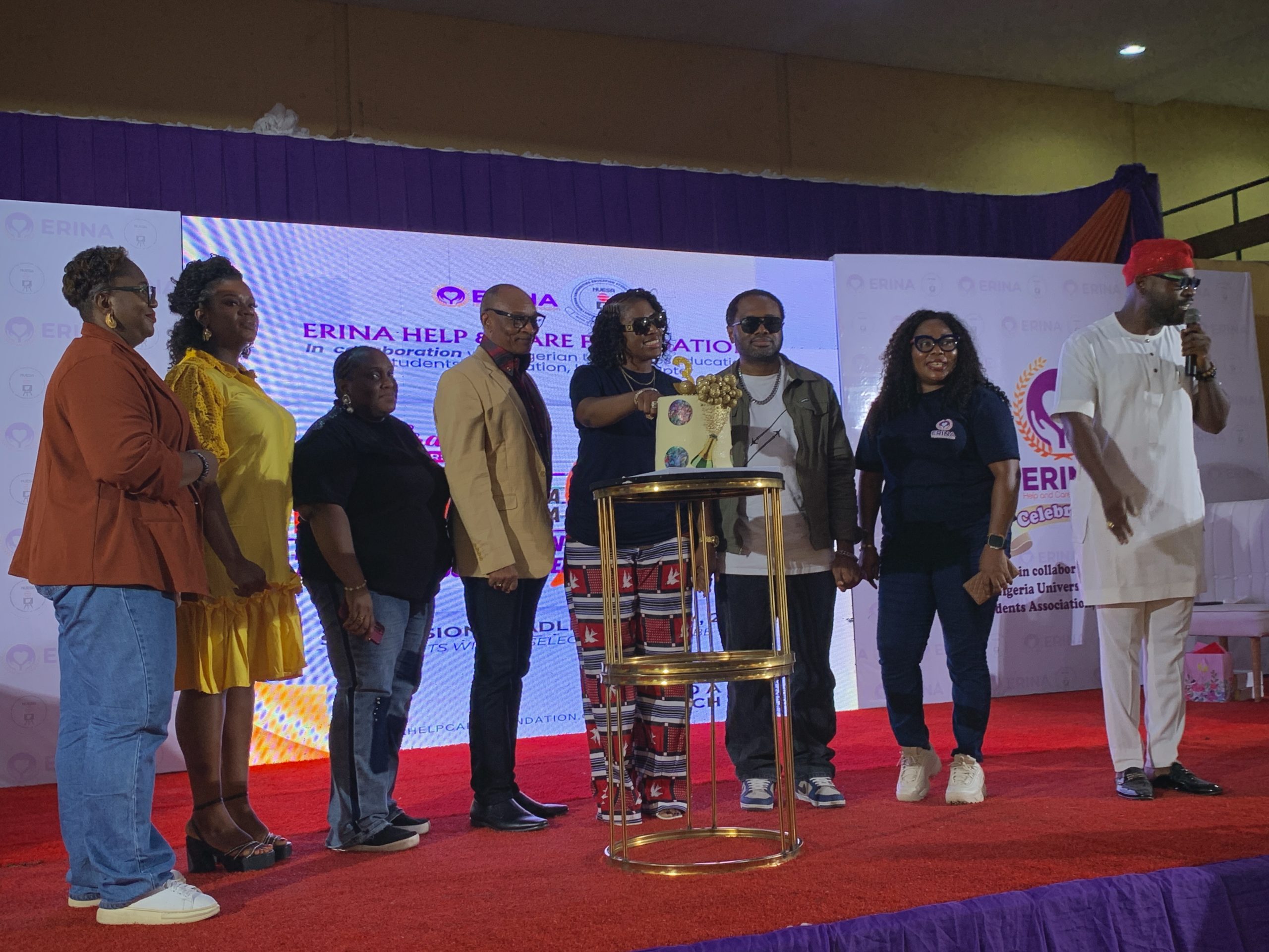 2025 Project - Erina Help Care Foundation